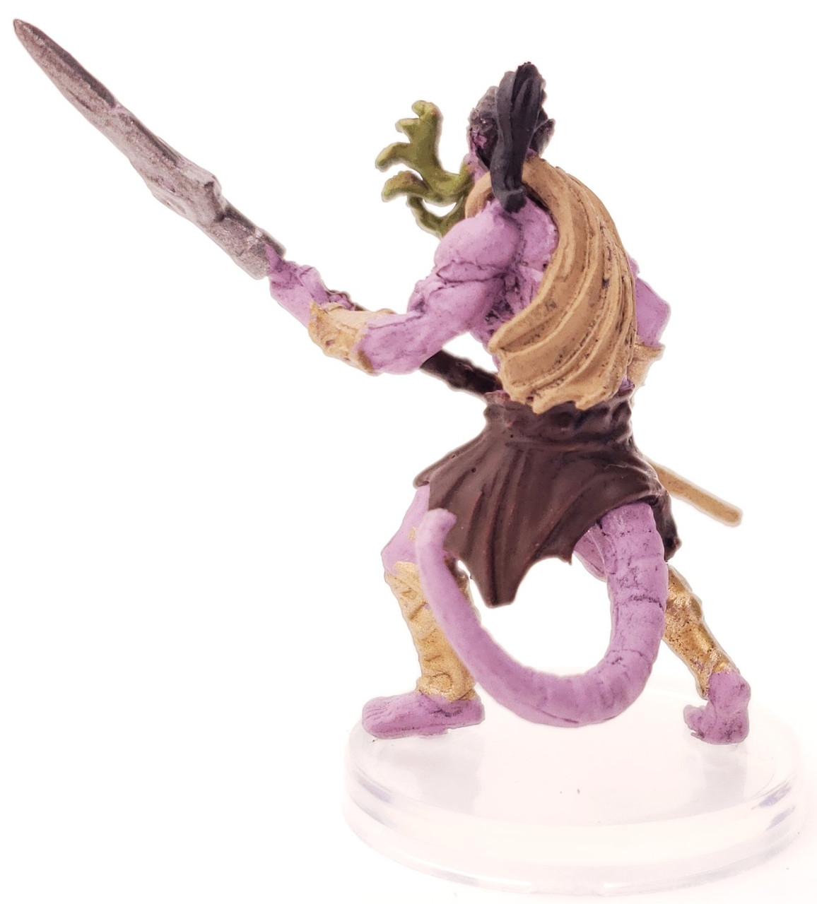 Vecna Eve of Ruin 06 - Bearded Devil - Beholder The Bargains Dungeons ...