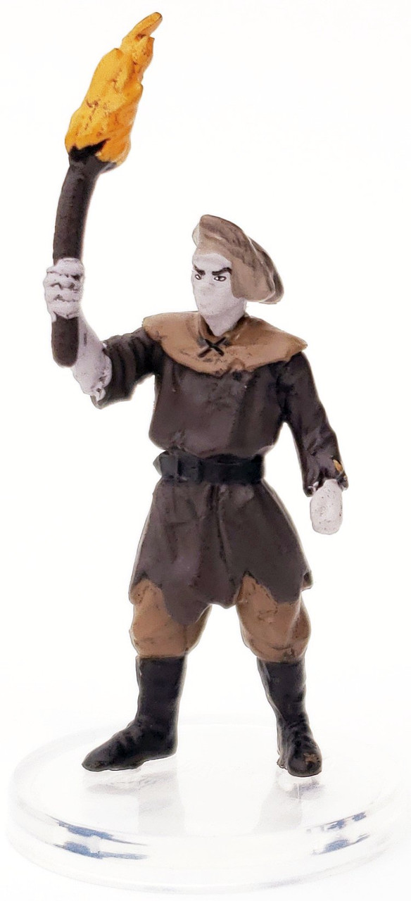 Vecna Eve of Ruin 11 - Angry Commoner (male with torch) - Beholder The ...