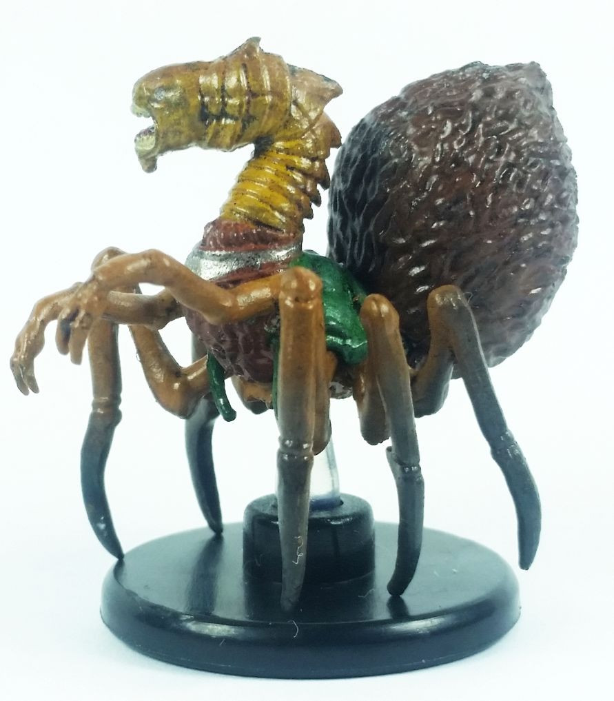 Monster Menagerie 36 - Rakshasa - Beholder The Bargains Dungeons ...