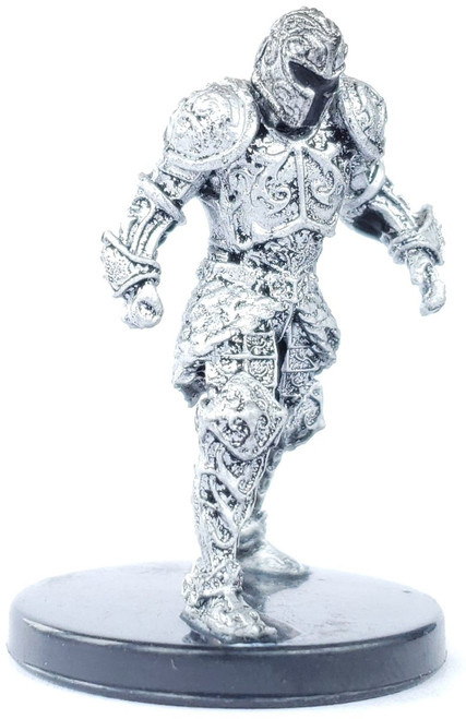 Fangs & Talons 06 - Animated Armor - Beholder The Bargains Dungeons ...