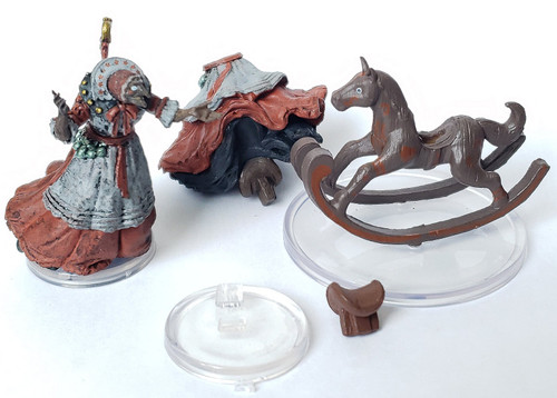 The Wild Beyond the Witchlight 41 and 45 - Skabatha Nightshade w ...