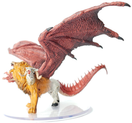 Sand and Stone 42 - Chimera - Beholder The Bargains Dungeons & Dragons ...