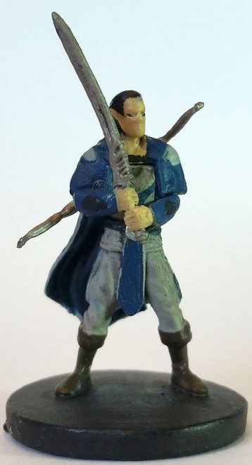 Elemental Evil 18 - Moon Elf Ranger - Beholder The Bargains Dungeons ...