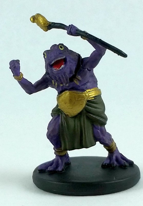 Rage of Demons 24 - Kuo-Toa Archpriest - Beholder The Bargains Dungeons ...