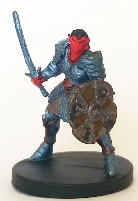 Monster Menagerie 2 18a - Hobgoblin (Sword & Shield) - Beholder The ...