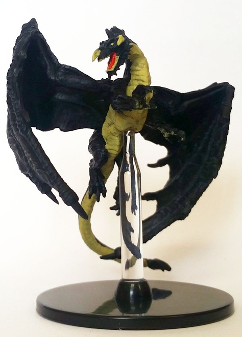 Monster Menagerie 2 40 - Young Black Dragon - Beholder The Bargains ...
