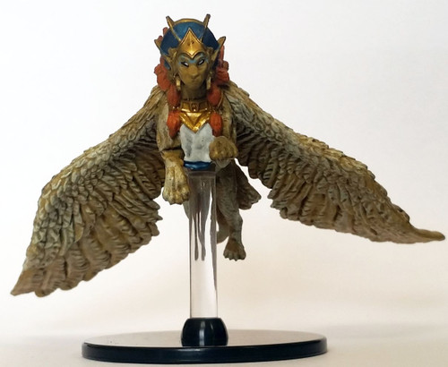 Monster Menagerie 2 41 - Gynosphinx - Beholder The Bargains Dungeons ...