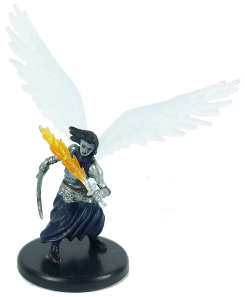 Monster Menagerie III 39B - Aasimar Paladin (flaming sword) - Beholder ...