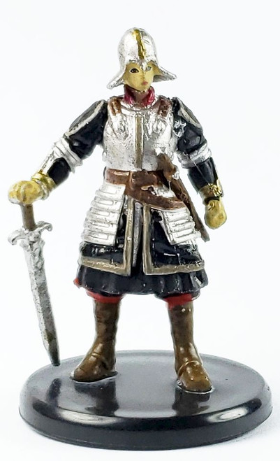 Waterdeep Dragon Heist 04B - City Guard (female with sword) - Beholder ...