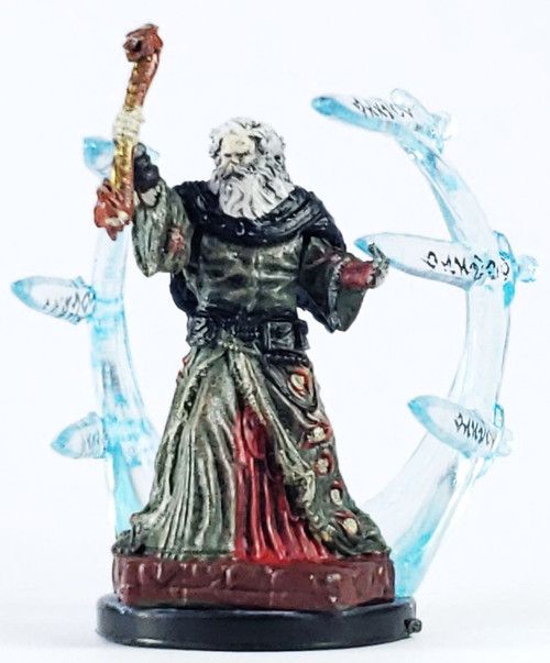 Dungeon of the Mad Mage 40 - Halaster Blackcloak - Beholder The ...