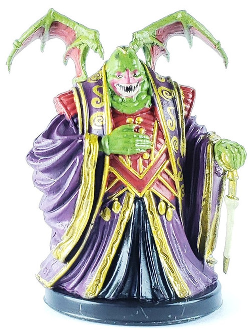 Baldur's Gate Descent Into Avernus 36 - Amnizu - Beholder The Bargains ...