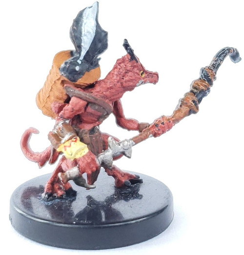 Fangs & Talons 02 - Kobold Inventor - Beholder The Bargains Dungeons ...