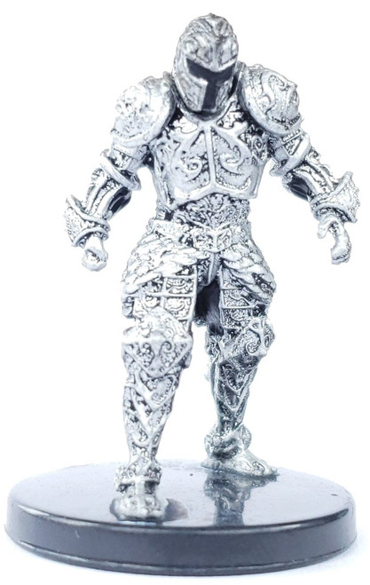 Fangs & Talons 06 - Animated Armor - Beholder The Bargains Dungeons ...
