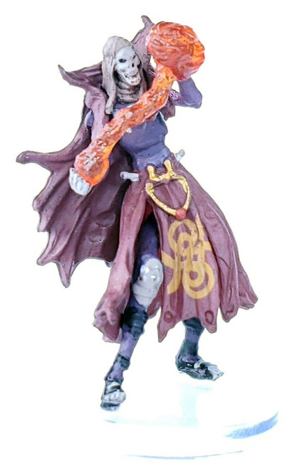 Boneyard 35 - Lich - Beholder The Bargains Dungeons & Dragons Miniatures