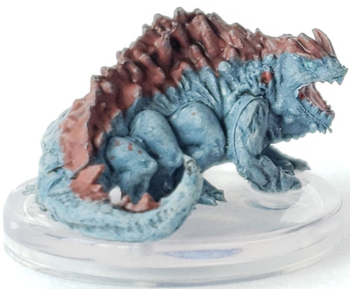 Sand and Stone 14 - Basilisk - Beholder The Bargains Dungeons & Dragons ...