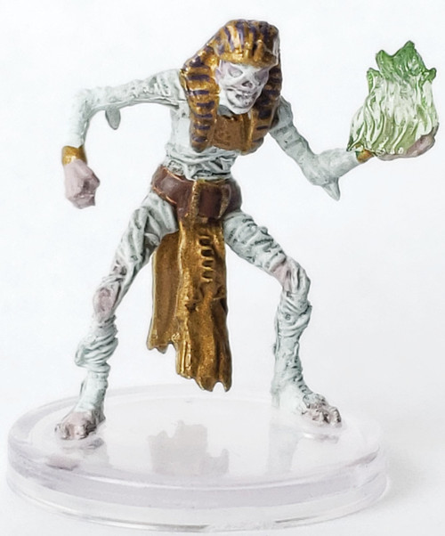 Sand and Stone 39 - Mummy Lord - Beholder The Bargains Dungeons ...