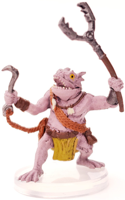 Vecna Eve of Ruin 14 - Kuo-Toa (pincer staff) - Beholder The Bargains ...