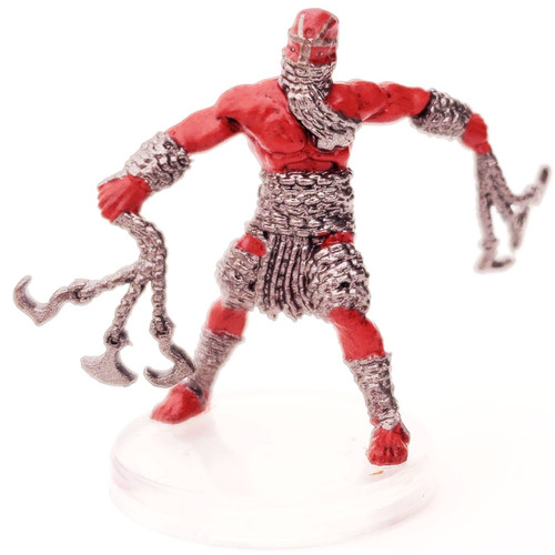 Vecna Eve of Ruin 16 - Chain Devil - Beholder The Bargains Dungeons ...