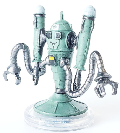 Quests from the Infinite Staircase 36 - Worker Robot - Beholder The ...