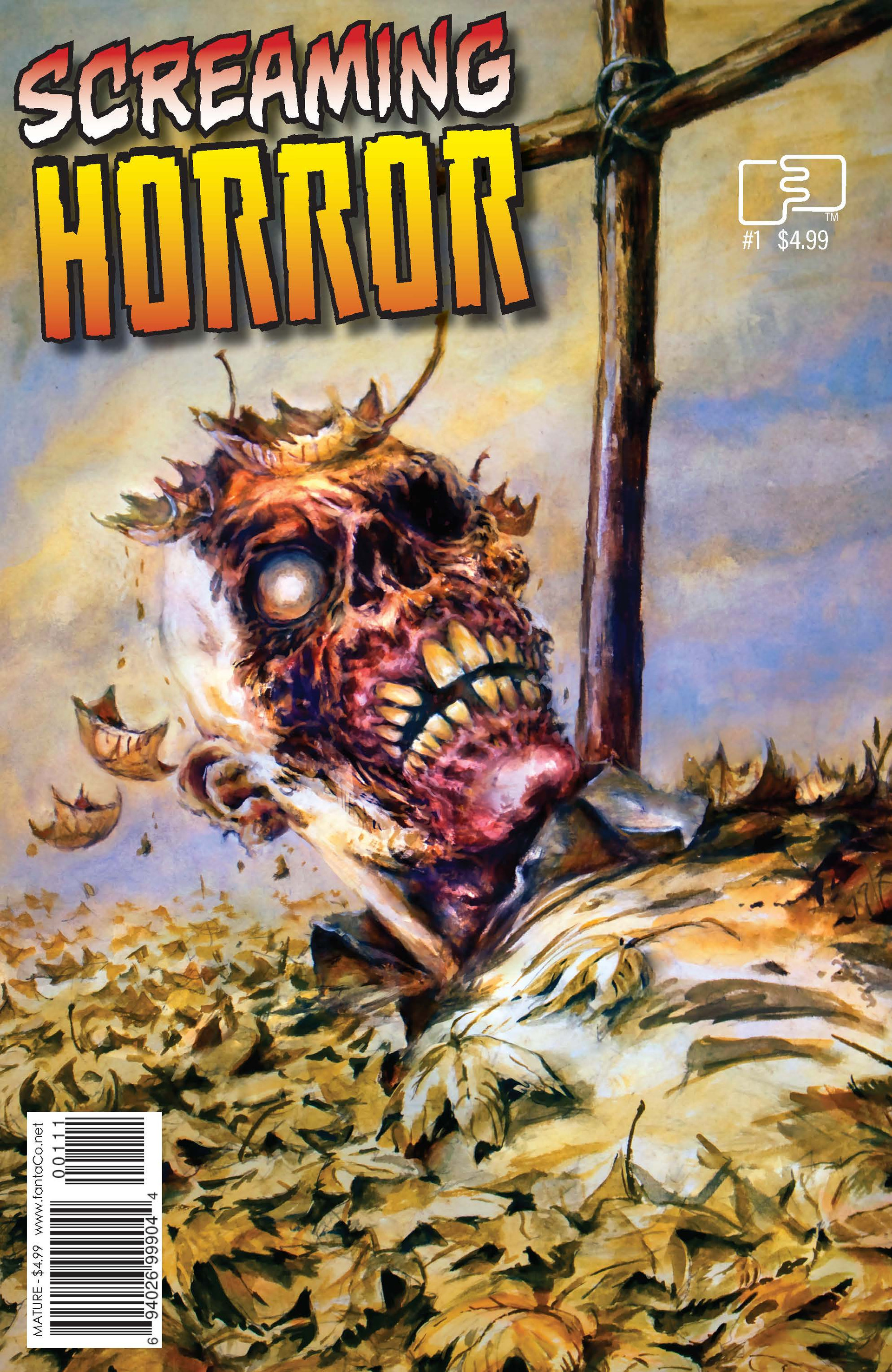 FantaCo Publications | Horror Books for Collectors