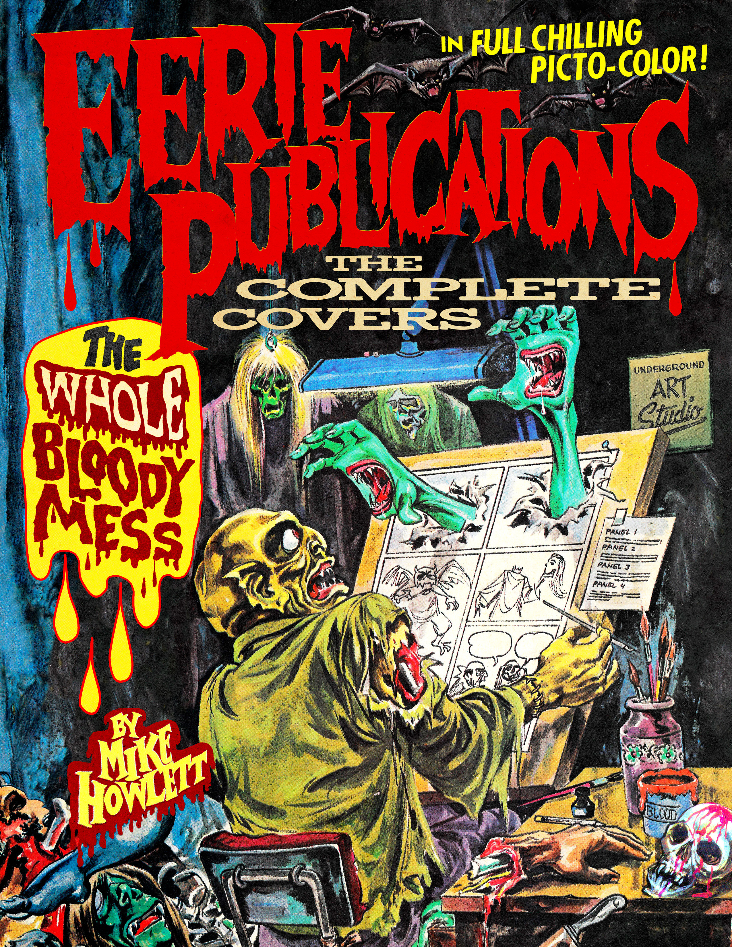 FantaCo Publications | Horror Books for Collectors
