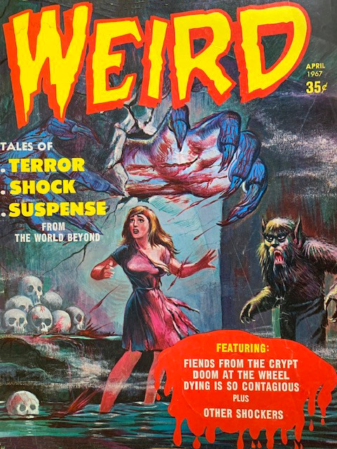FantaCo Publications | Horror Books for Collectors