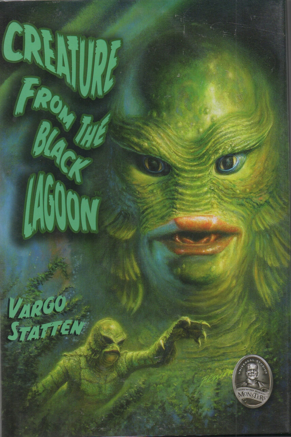 Creature from the Black Lagoon Novel