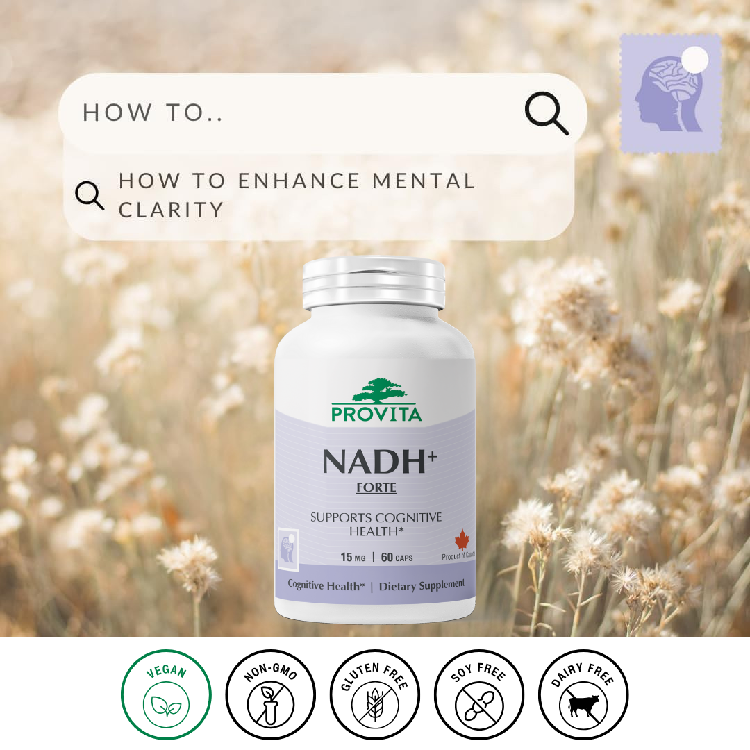 NADH+ - SanusPharm.com