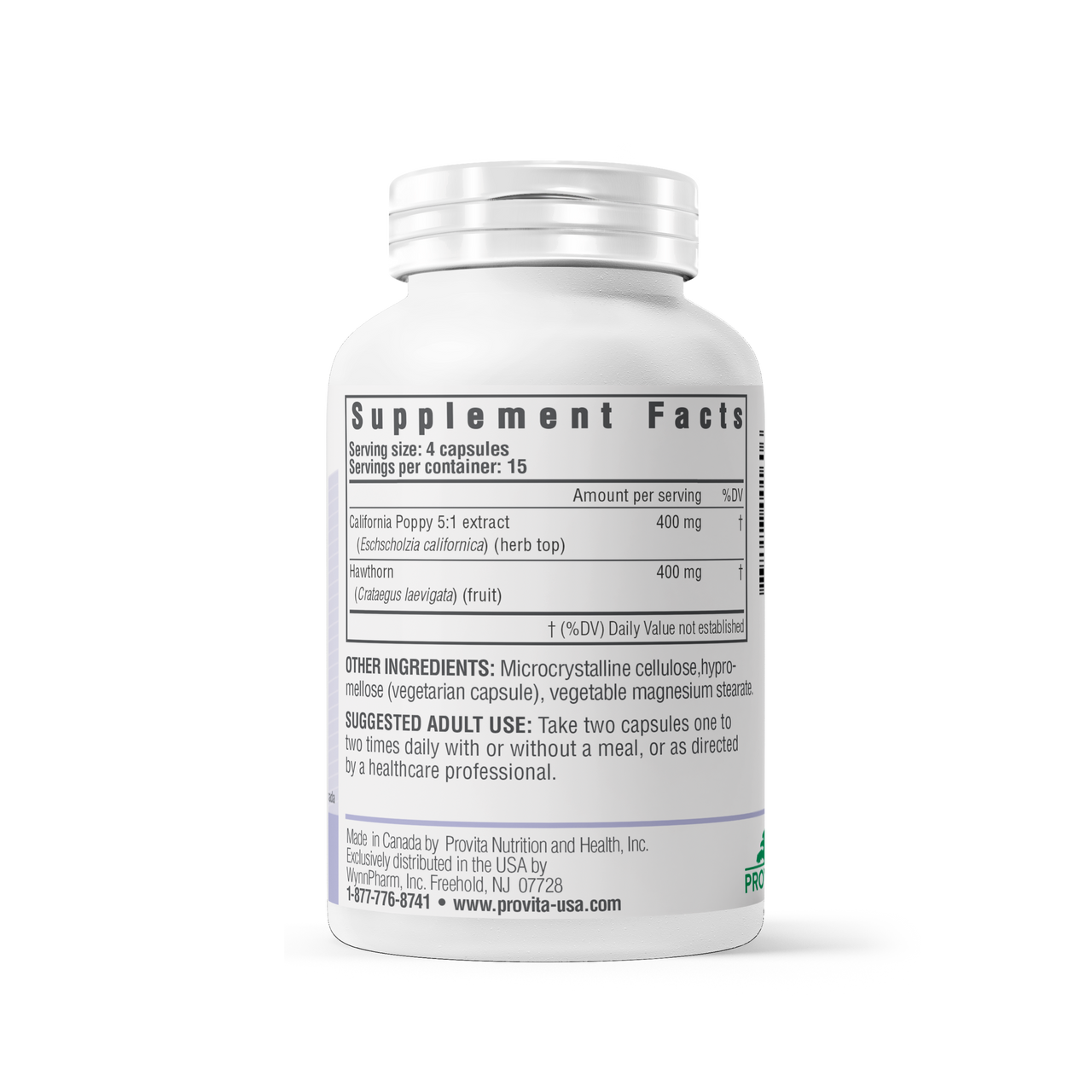 Nervine - SanusPharm.com