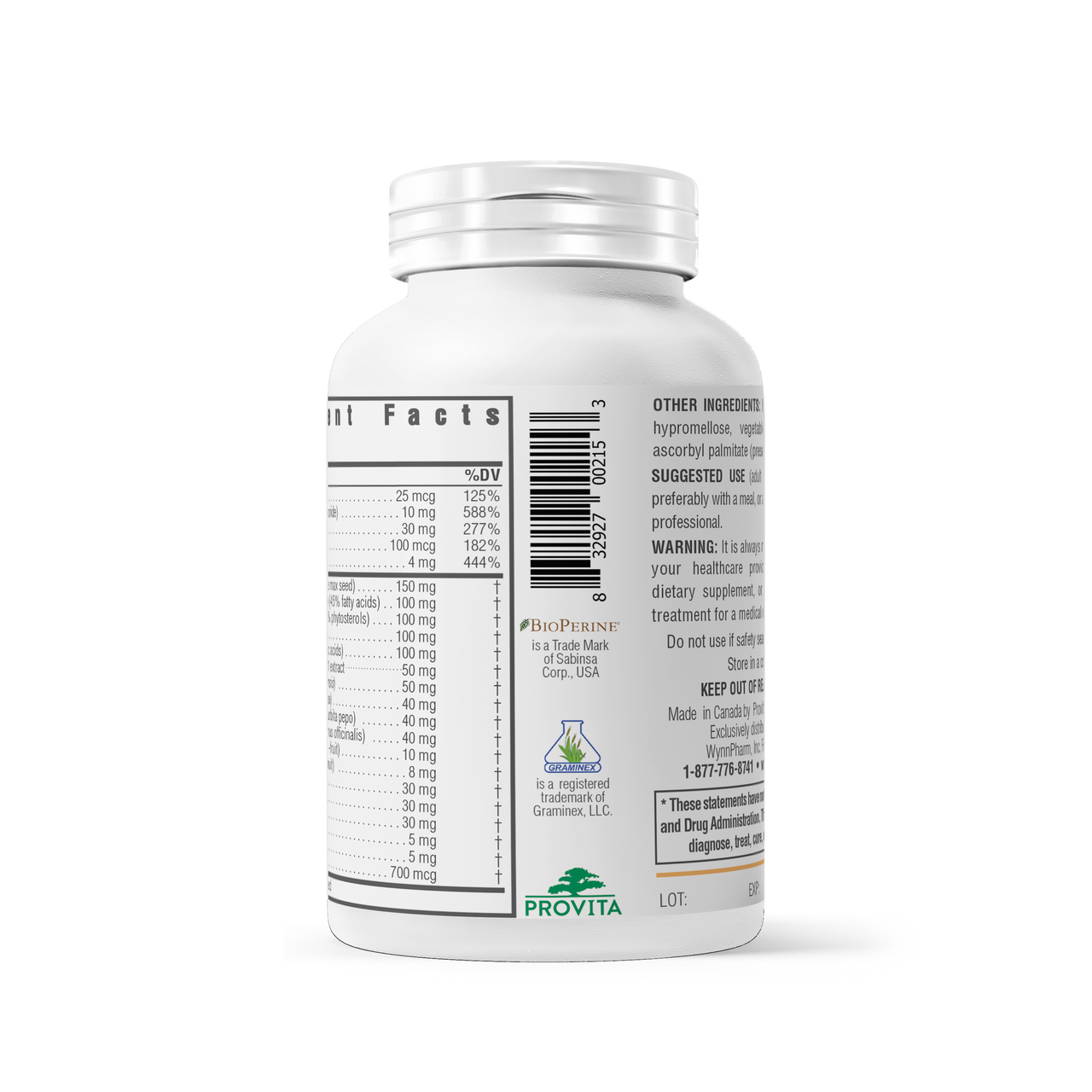 Prostate Complex - SanusPharm.com