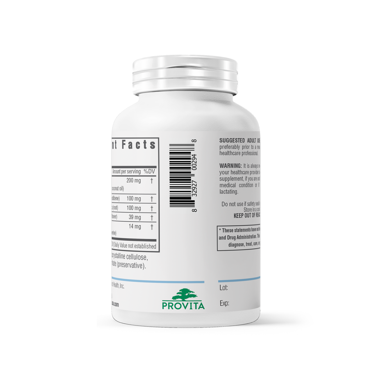 Ptero Gene - SanusPharm.com