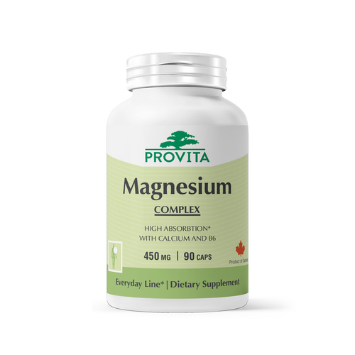 Magnesium Complex - SanusPharm.com