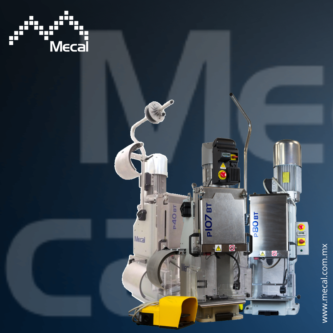 SOLUCIONES DE PRENSADO - Mecal