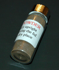 Red Fire Powder - illusioncraft - The UK's No 1 Flash Products Manufacturer