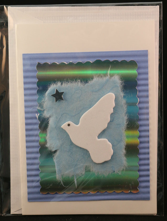 Dove greeting card - illusioncraft - The UK's No 1 Flash Products ...