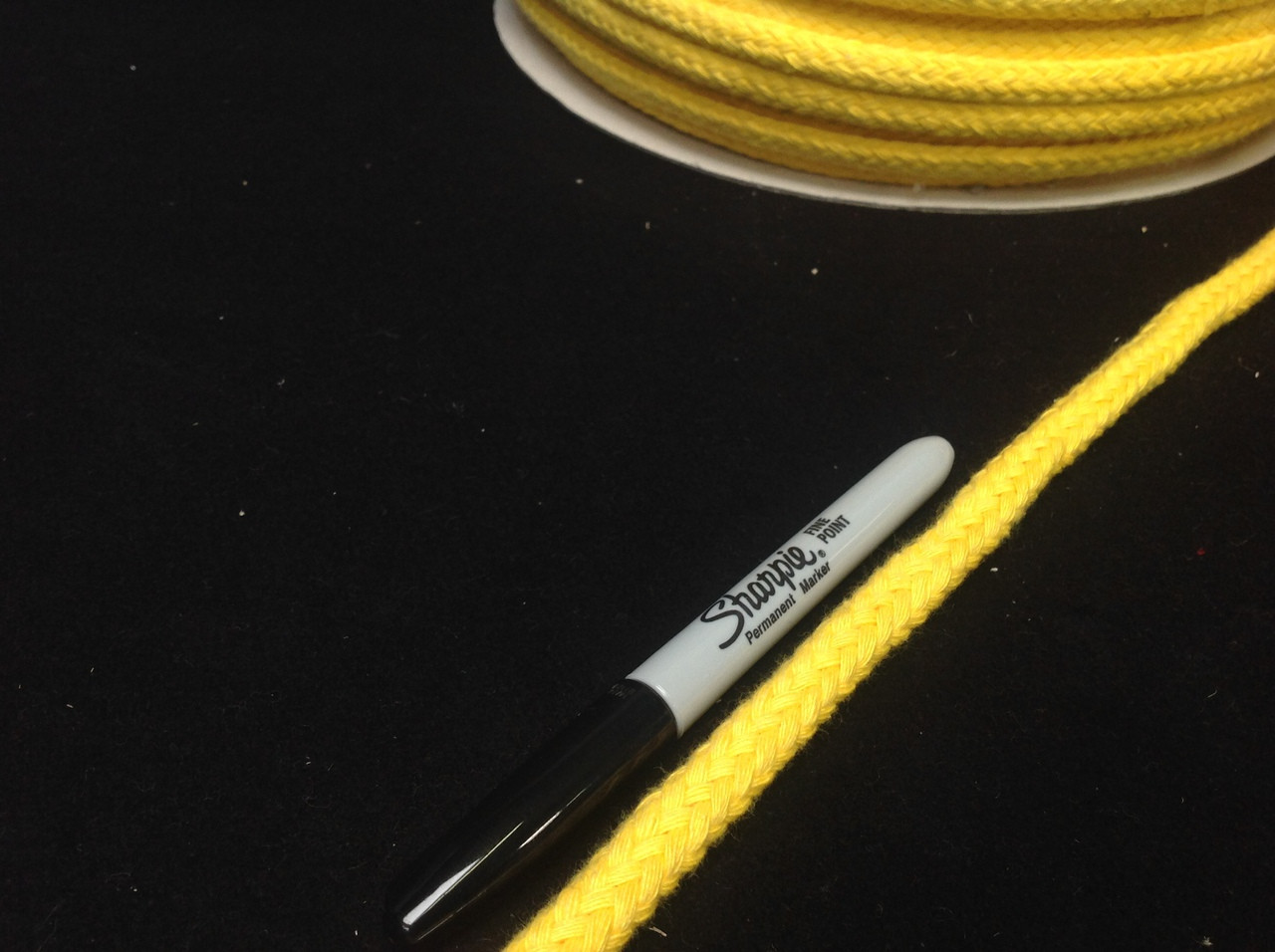 Magicians rope - Deluxe range by illusioncraft 10mm Yellow ...