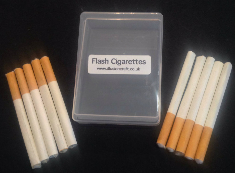 Flash Paper - Page 1 - illusioncraft - The UK's No 1 Flash Products ...