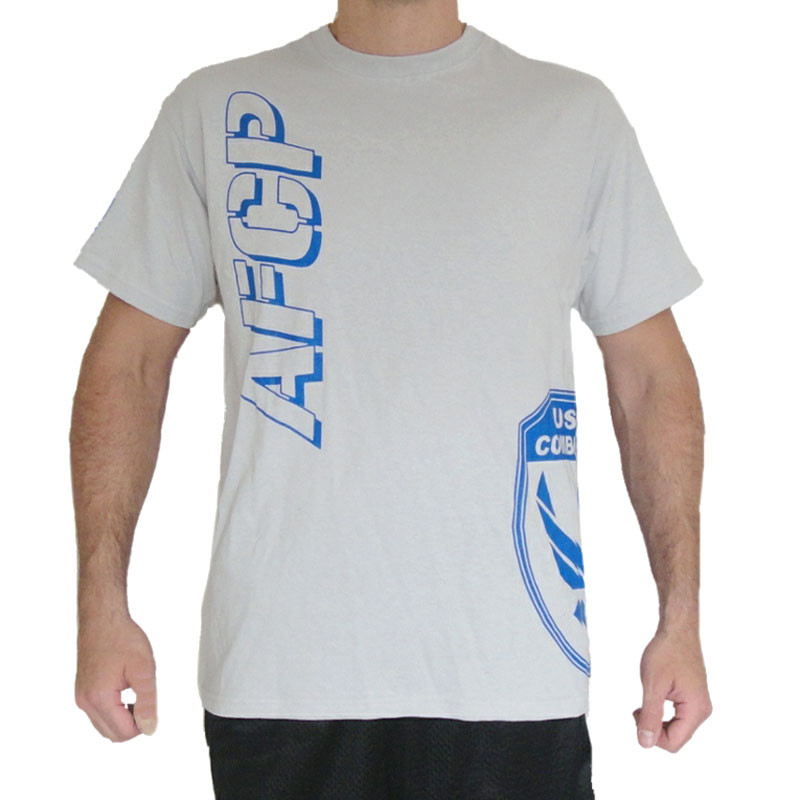 Air Force Combatives Fighter Tee - Combatives Gear a division of NightGear