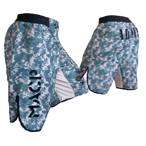 Youth MACP Kiddie ACU Fight Shorts - Combatives Gear a DIV of NightGear