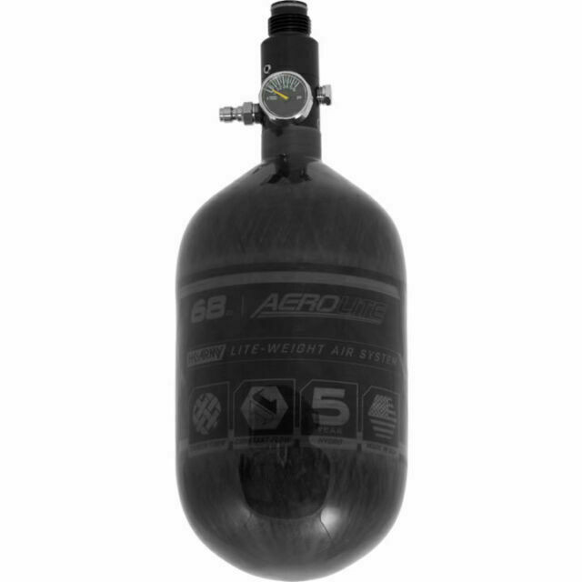 Paintball Gun Air Tanks & Accessories - Co2 - Compressed Air - Accessories