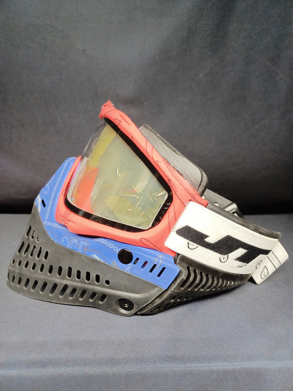 JT Proflex Goggle Custom Build - 41 - pittsburghpaintballsupply.com