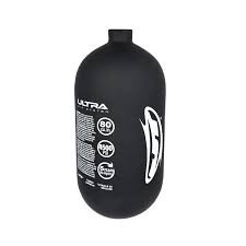 JT Ultra Light Tank 80ci - BOTTLE ONLY (Black/White)