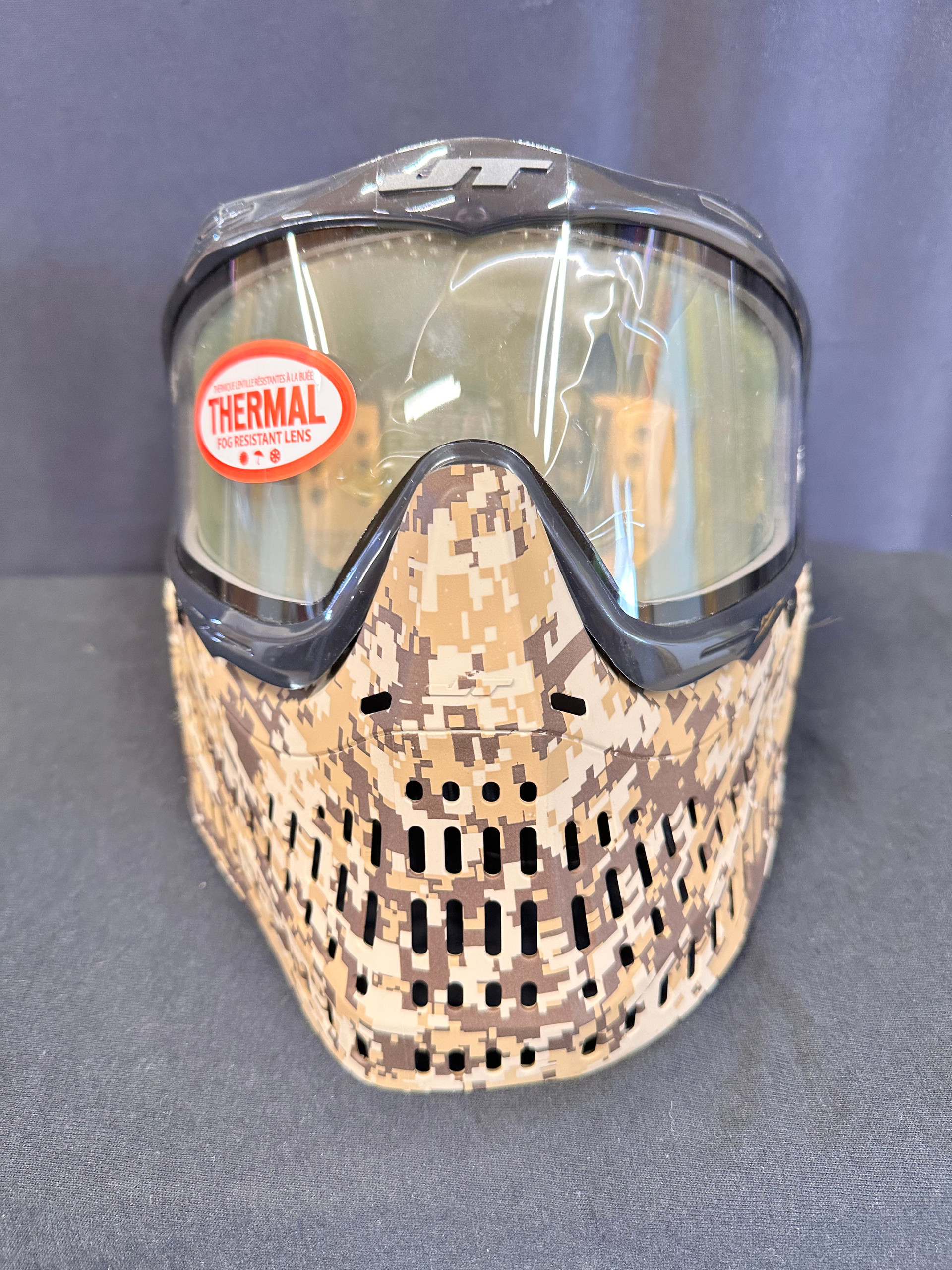 JT Paintball Proflex Custom Mask and Goggle Builds for Sale