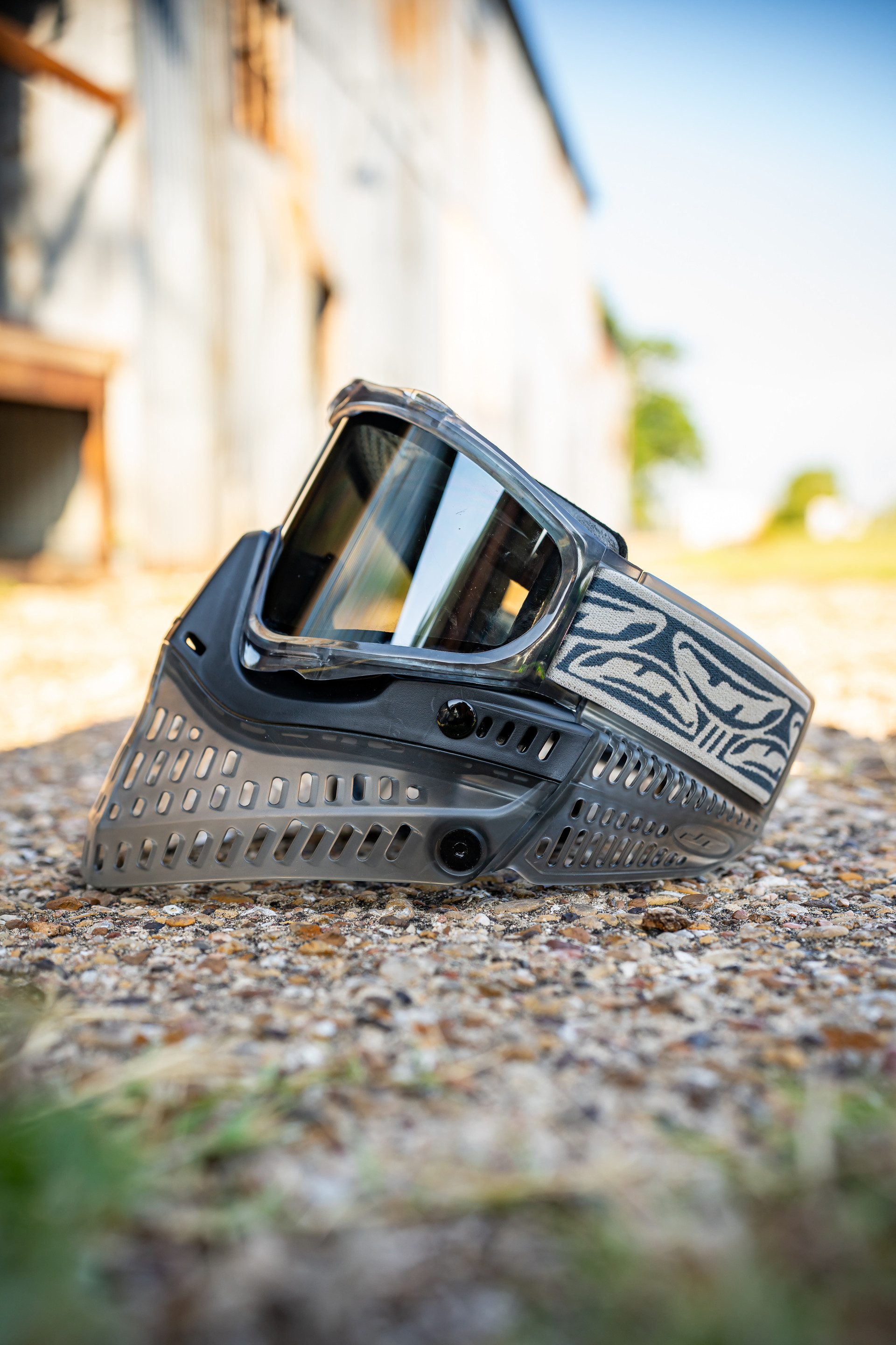 JT Paintball Goggle Proflex SE - ICE Series - Smoke Stratus ...