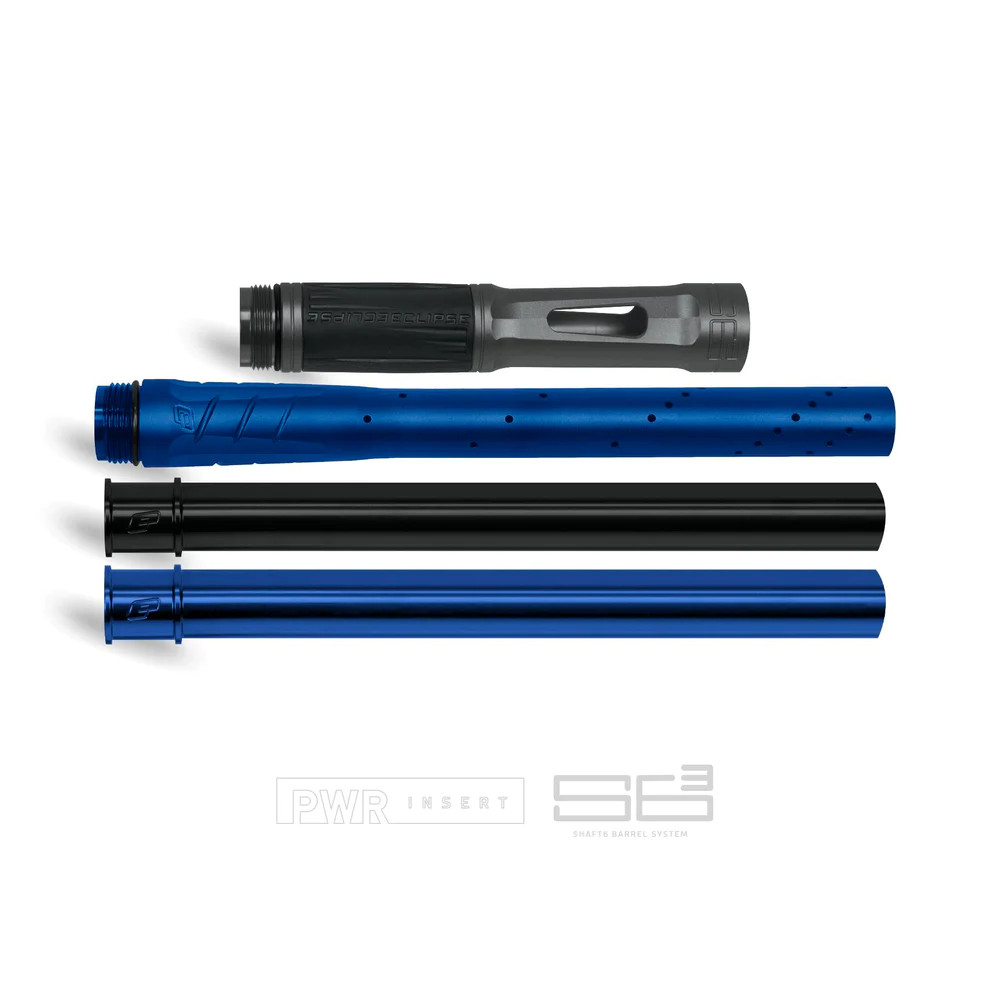 Planet Eclipse EGO Lv2 Paintball Marker - Onslaught (Blue ...