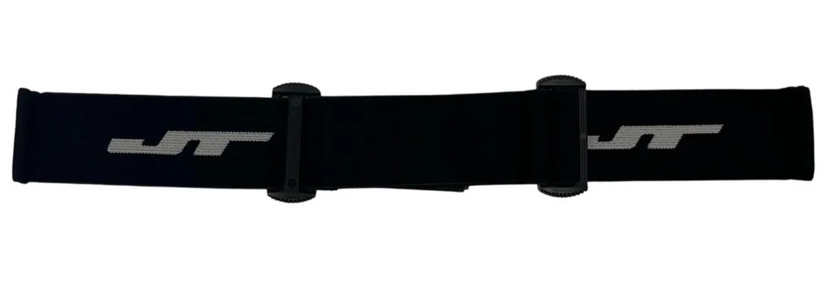 JT Paintball Spectra Proflex Woven Strap - Standard Issue Black and White