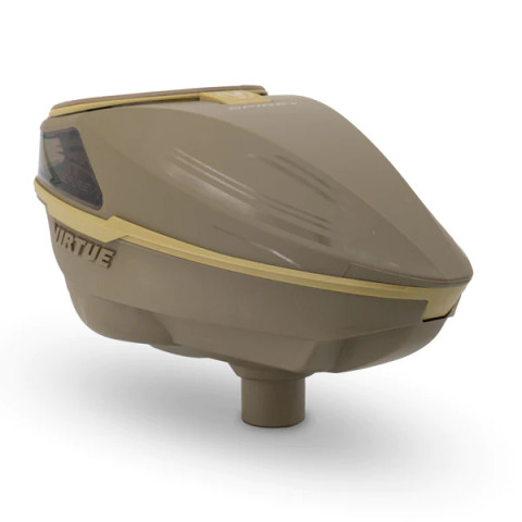 Virtue Spire V Loader - Desert Storm Tan - pittsburghpaintballsupply.com