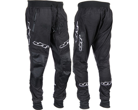 JT Paintball Pro Jogger Pants - Black/White (NEW)
