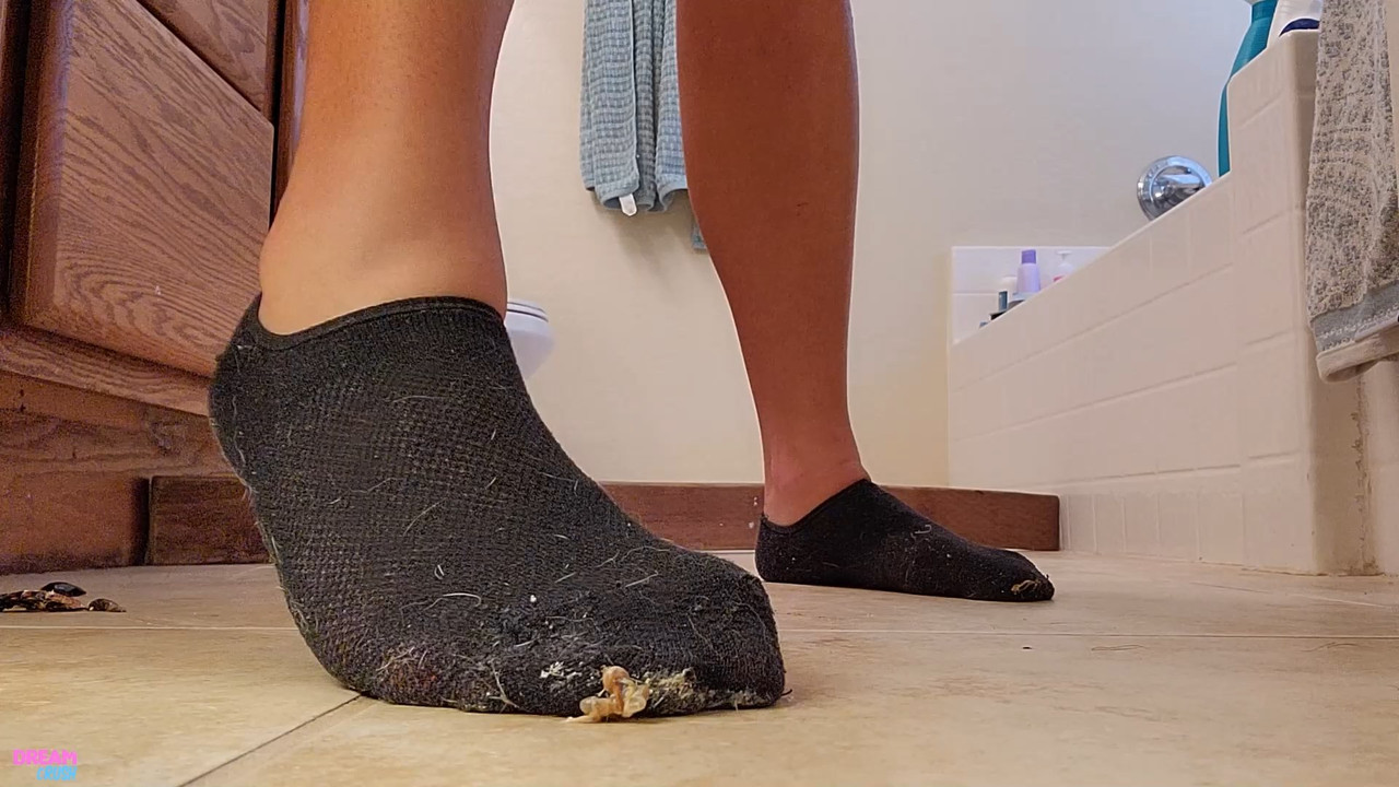 Ankle Sock Smash
