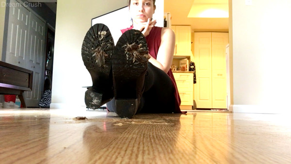 Getting the Boot [Booted by Penny] - Dream Crush